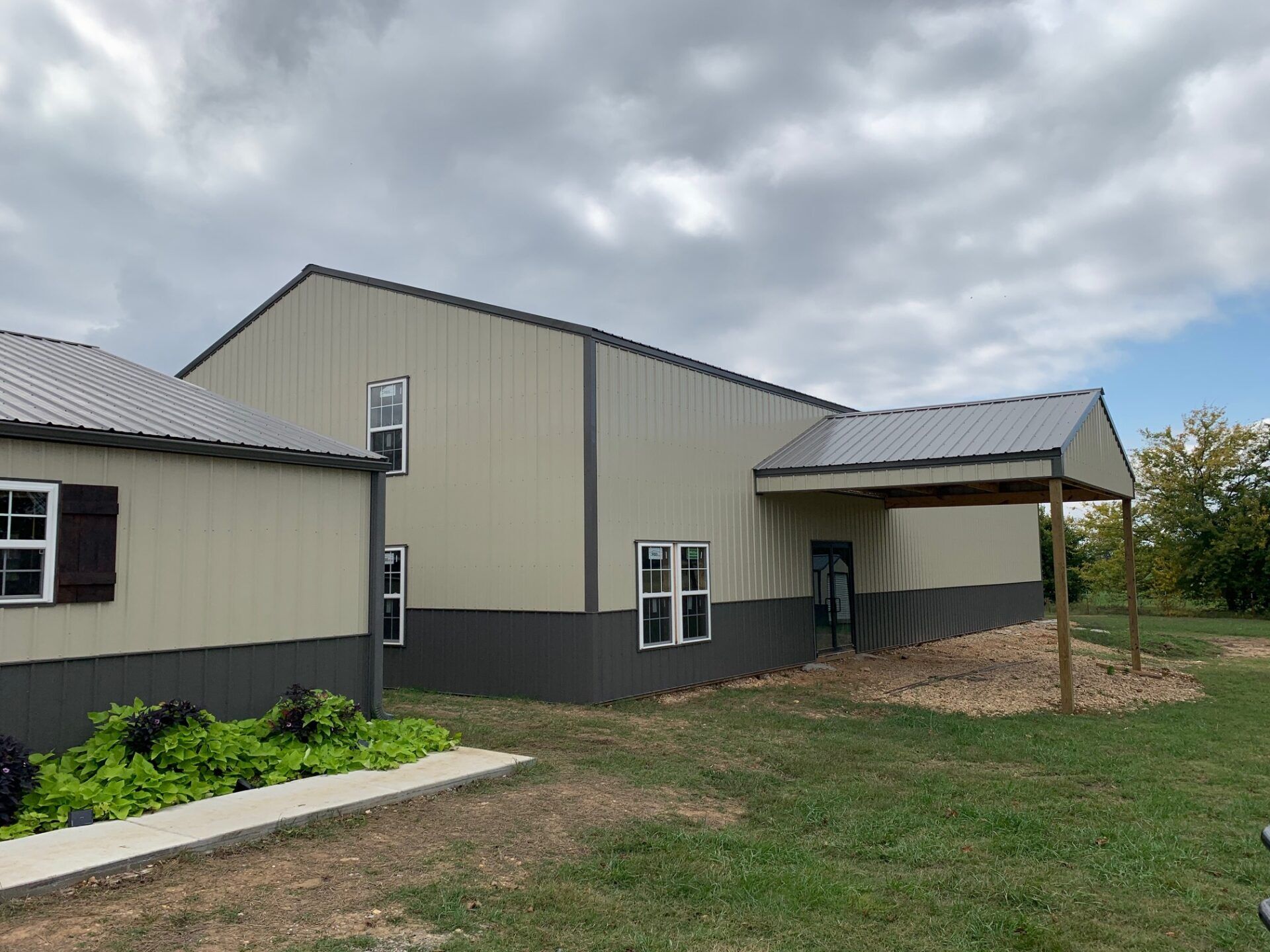 Post Frame & Steel Frame Building Gallery - Bradford Buildings