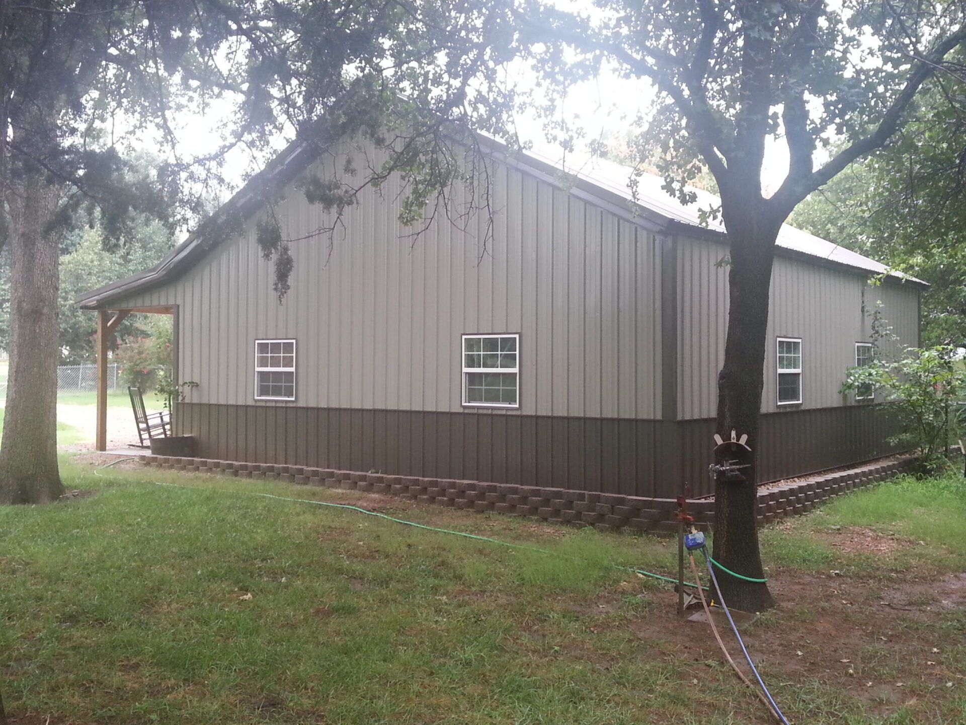 Post Frame & Steel Frame Building Gallery - Bradford Buildings