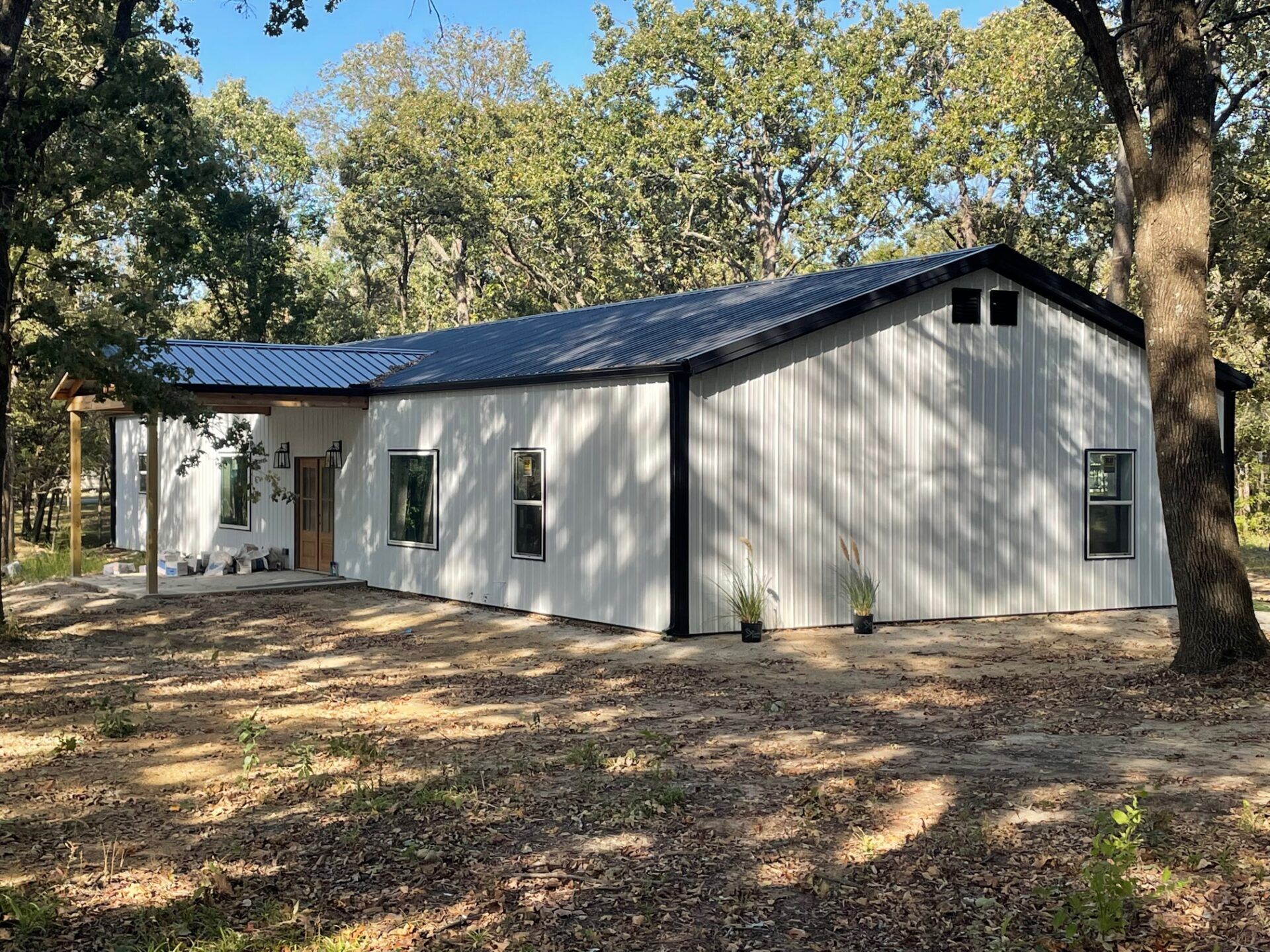 Post Frame & Steel Frame Building Gallery - Bradford Buildings